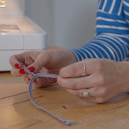 How to apply strap adjusters – Sew Over It