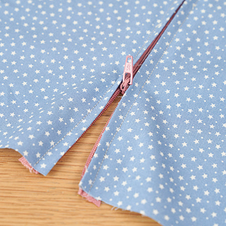 How To Insert A Regular Zip – Sew Over It