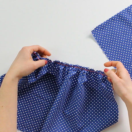 How to gather fabric - multiple ways! – Sew Over It