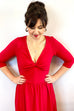Nomi Dress - Stylish Knit Dress PDF Sewing Pattern - Sew Over It