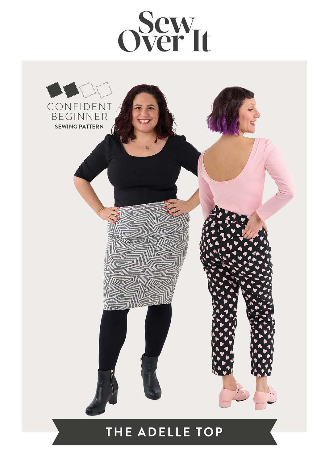 Patterns – Sew Over It