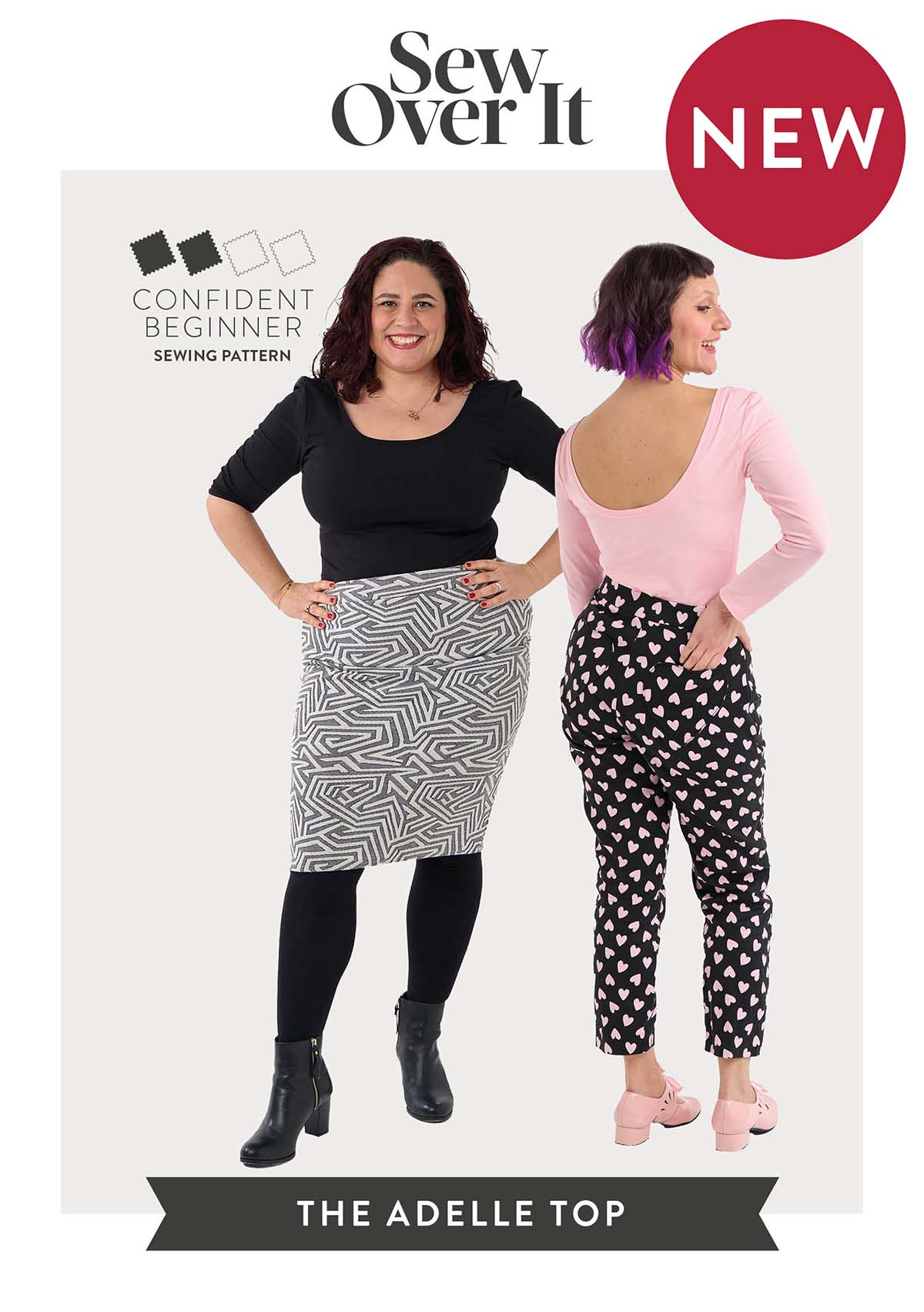 Patterns – Sew Over It