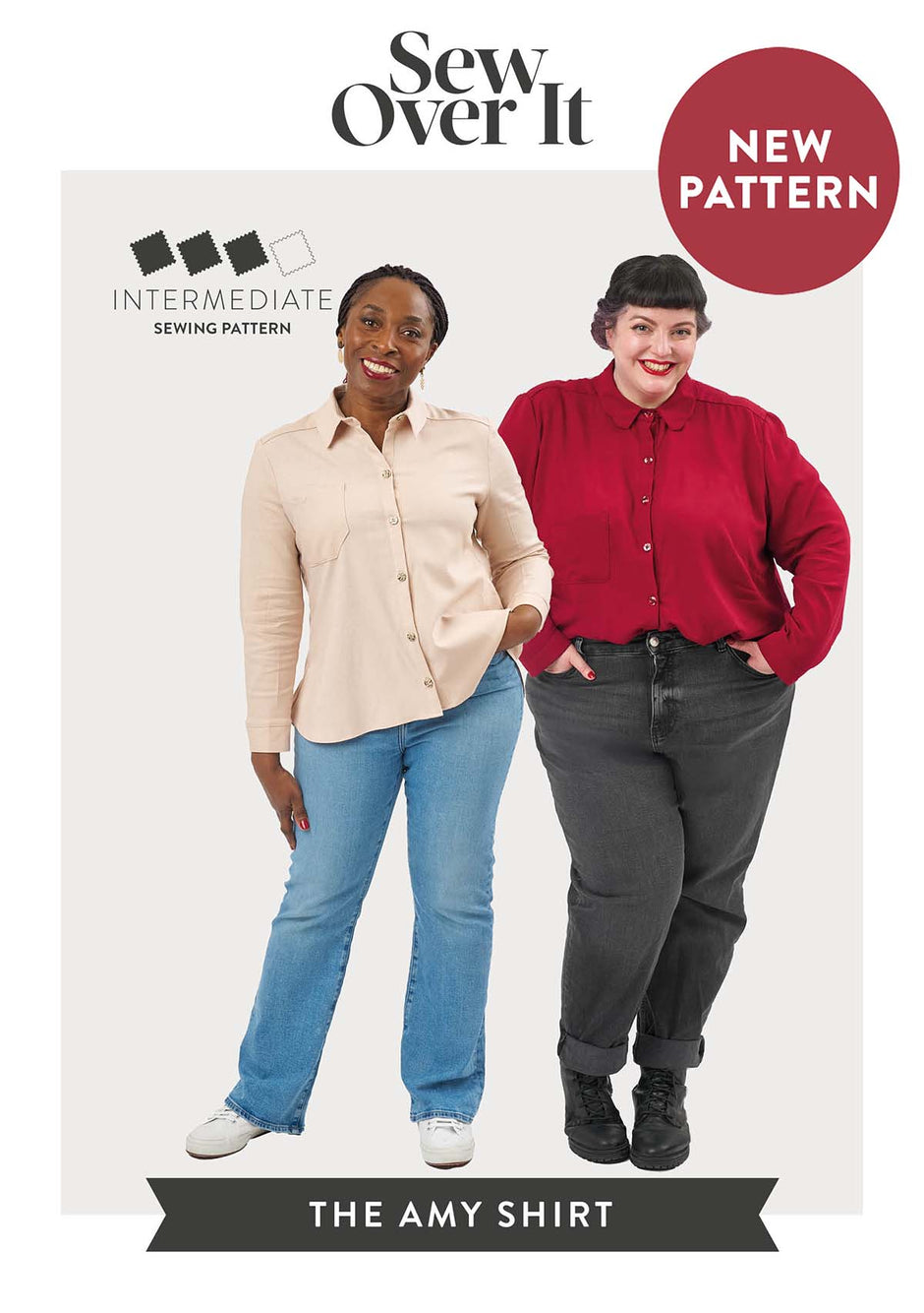 Patterns – Sew Over It