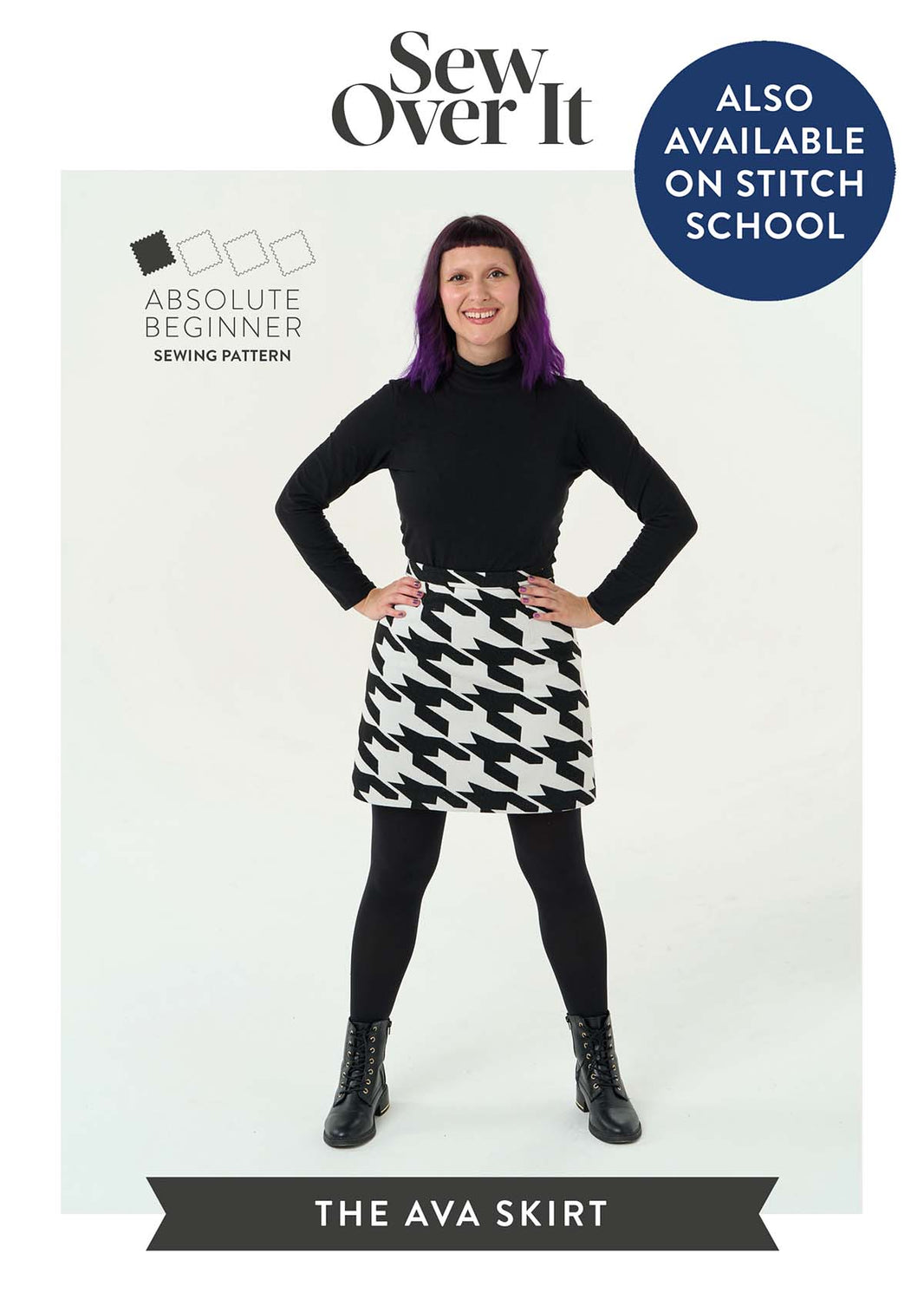 Patterns – Page 8 – Sew Over It