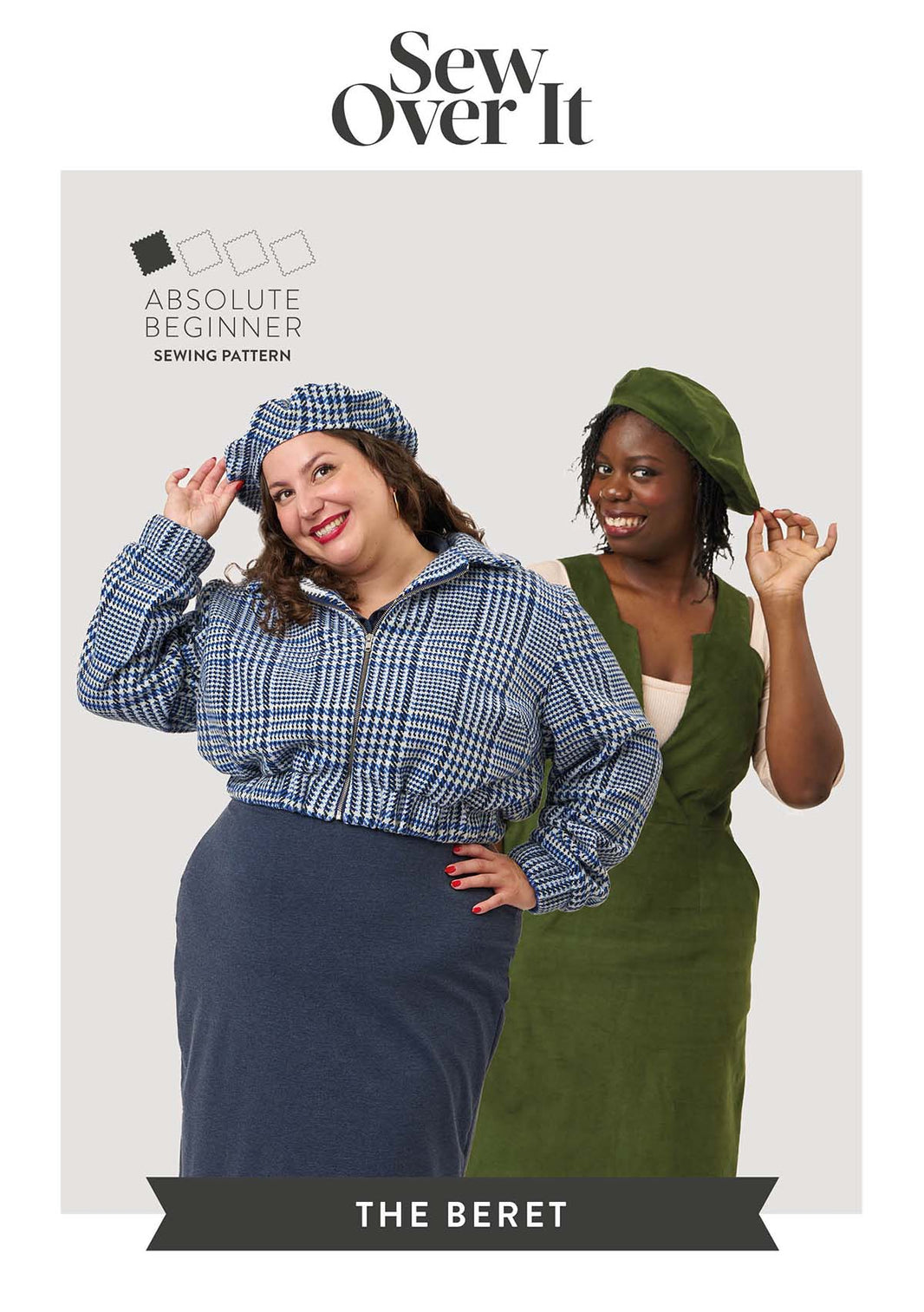 Patterns – Sew Over It