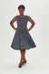 Betty Dress - 1950s Inspired Sewing Pattern - Sew Over It