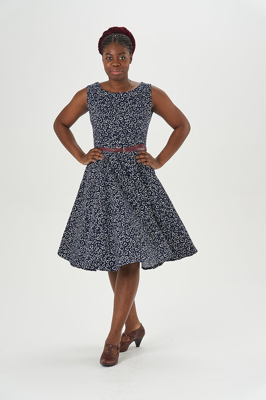 Betty Dress - 1950s Inspired Sewing Pattern - Sew Over It
