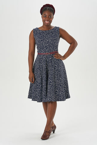 Betty Dress - 1950s Inspired Sewing Pattern - Sew Over It