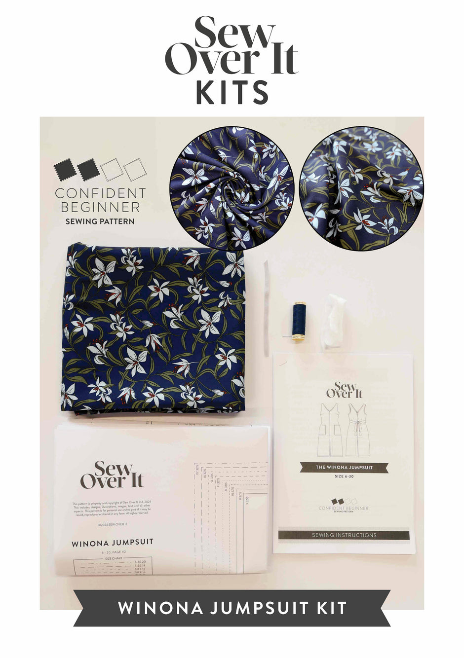 Kits – Sew Over It