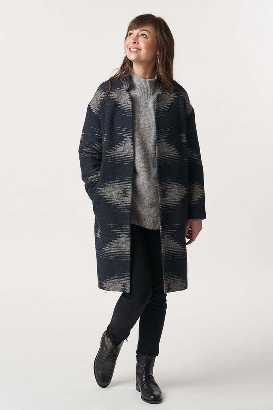 Cocoon Coat PDF Sewing Pattern - Sew Over It