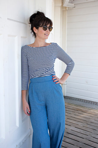 Sew a capsule wardrobe to take you through the week with our Work to Weekend eBook - Sew Over It