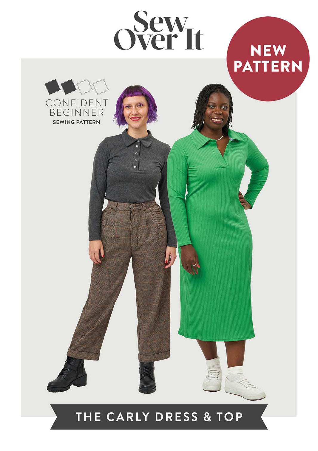 Dressmaking – Sew Over It