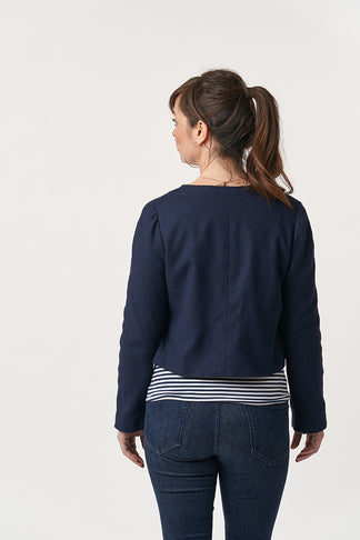 Coco Jacket Sewing Pattern - Sew Over It
