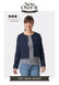 Coco Jacket Sewing Pattern - Sew Over It
