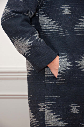 Cocoon Coat PDF Sewing Pattern - Sew Over It