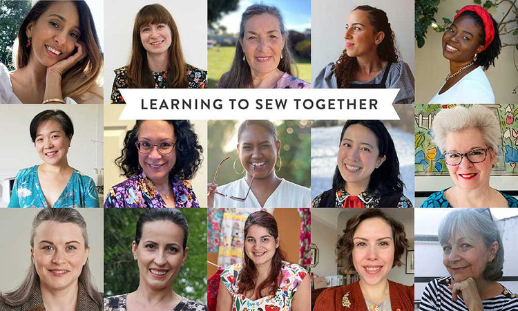 Sew Over It Online Shop | Sewing Patterns - Sewing Classes - Fabric