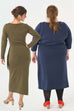 Estelle Dress - Tie-detail Knit Dress PDF Sewing Pattern - Sew Over It