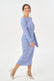 Estelle Dress - Tie-detail Knit Dress PDF Sewing Pattern - Sew Over It