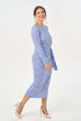 Estelle Dress - Tie-detail Knit Dress PDF Sewing Pattern - Sew Over It