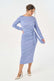 Estelle Dress - Tie-detail Knit Dress PDF Sewing Pattern - Sew Over It