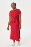 Estelle Dress - Tie-detail Knit Dress PDF Sewing Pattern - Sew Over It