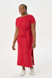 Estelle Dress - Tie-detail Knit Dress PDF Sewing Pattern - Sew Over It