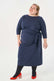 Estelle Dress - Tie-detail Knit Dress PDF Sewing Pattern - Sew Over It