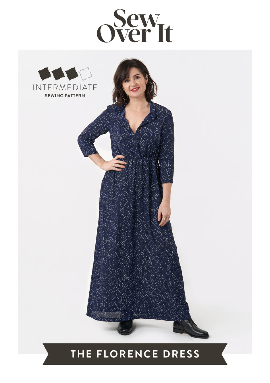 Dresses – Page 2 – Sew Over It