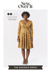 Georgie Dress Sewing Pattern - Sew Over It