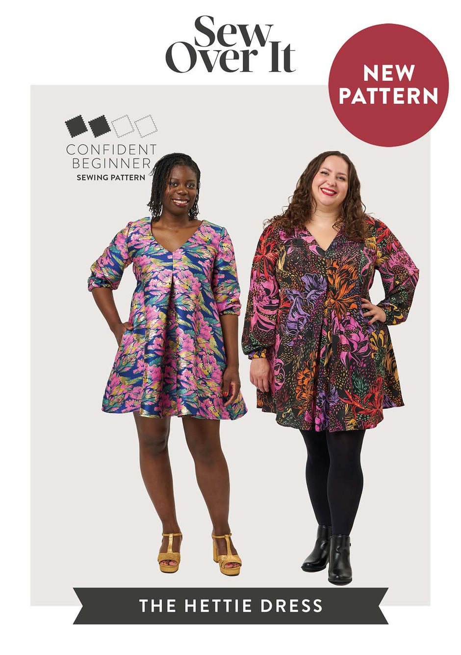 Patterns – Sew Over It