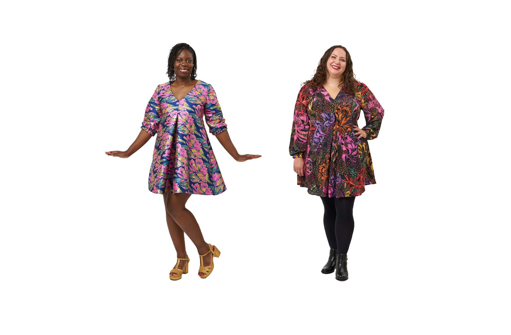 Sew Over It Online Shop | Sewing Patterns - Sewing Classes - Fabric