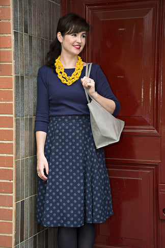 Sew a capsule wardrobe to take you through the week with our Work to Weekend eBook - Sew Over It