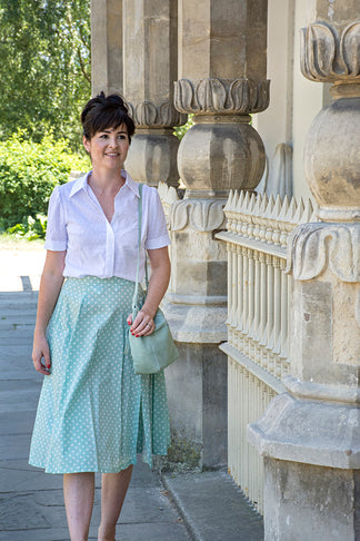 Sew a capsule wardrobe to take you through the week with our Work to Weekend eBook - Sew Over It