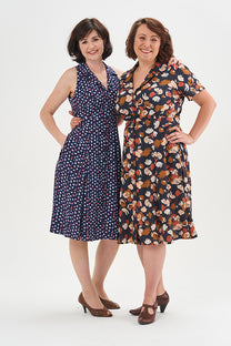 Kitty Dress PDF Sewing Pattern - Sew Over It