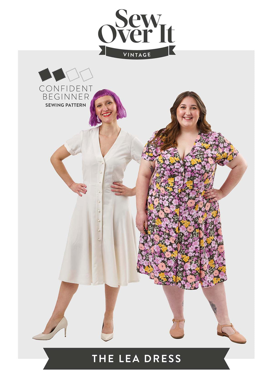 Patterns – Sew Over It