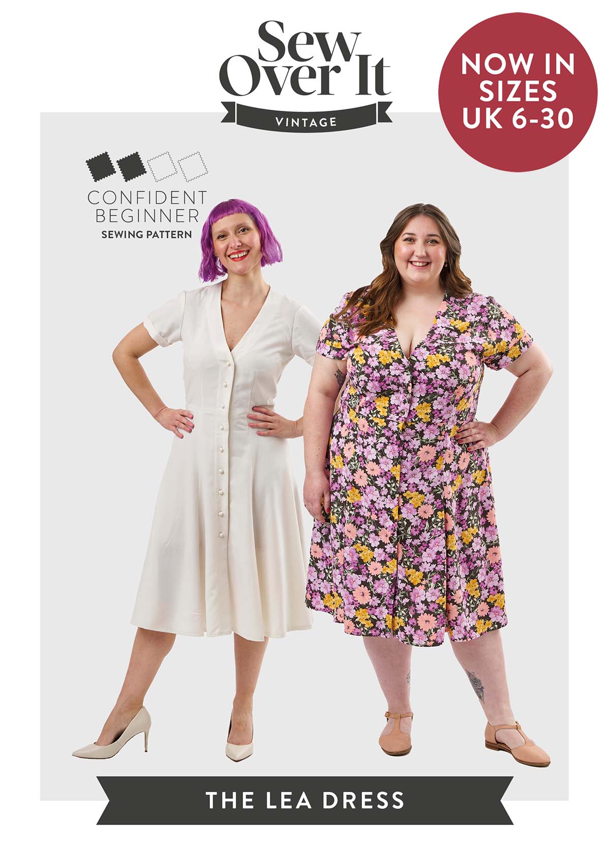 Patterns – Sew Over It