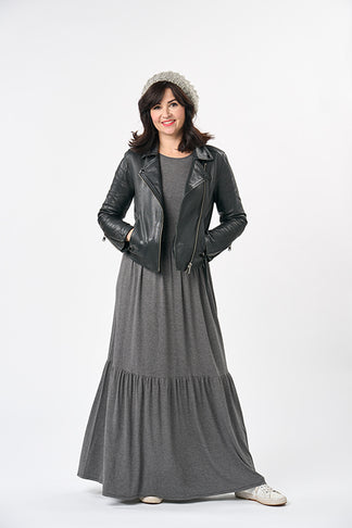 Nomi Dress - Stylish Knit Dress PDF Sewing Pattern - Sew Over It