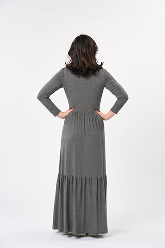Nomi Dress - Stylish Knit Dress PDF Sewing Pattern - Sew Over It