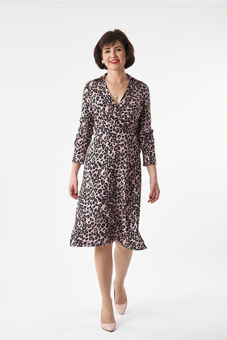 Lois Dress Sewing Pattern: Sew Over It Sewing & Dressmaking Patterns