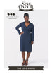 Lois Dress Sewing Pattern: Sew Over It Sewing & Dressmaking Patterns