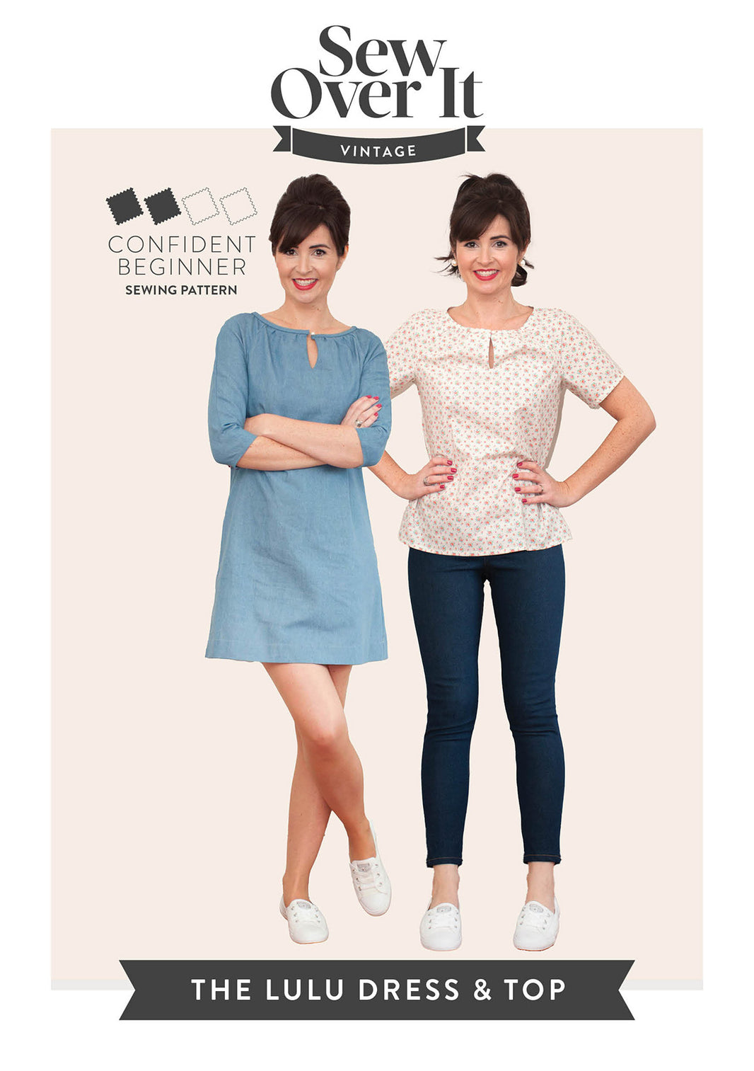 Patterns – Sew Over It