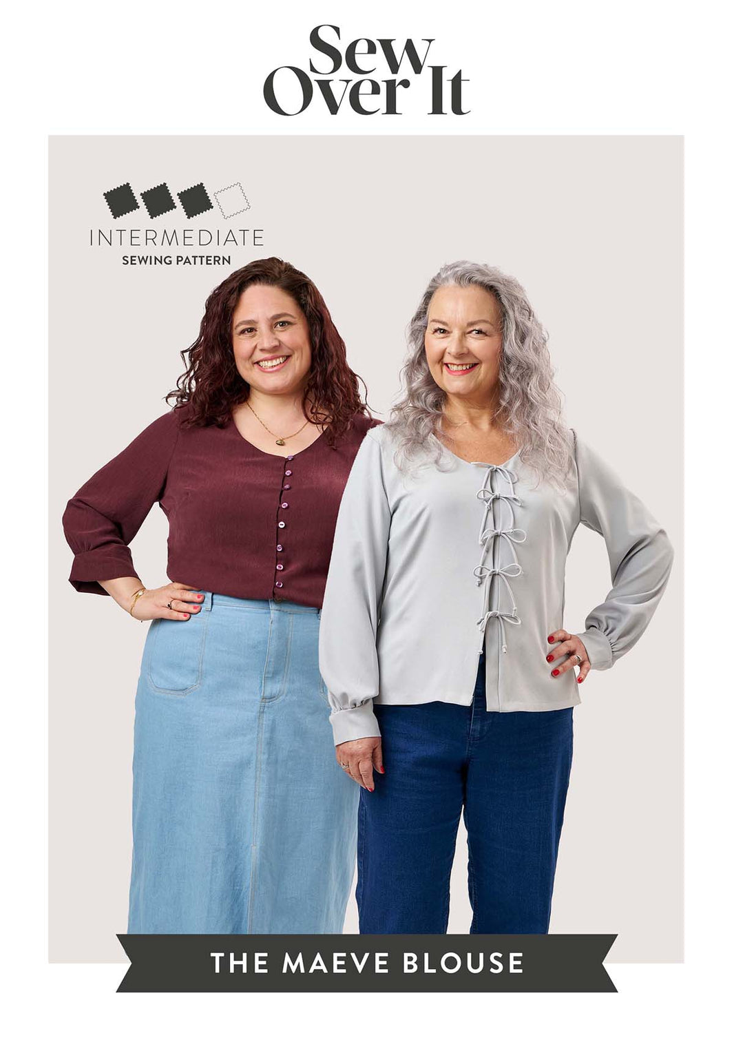 Patterns – Sew Over It