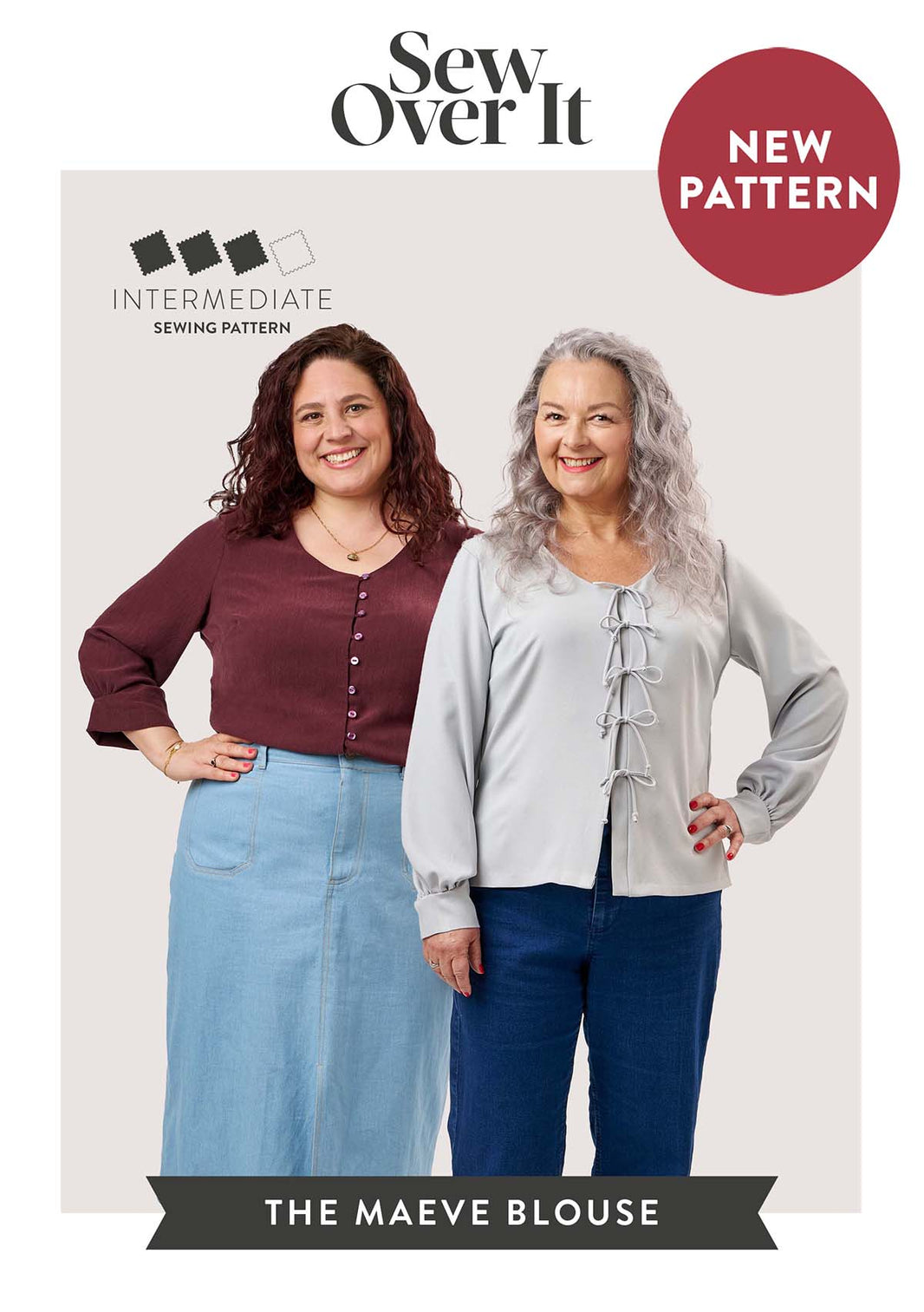 Patterns – Sew Over It