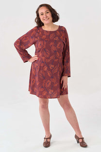 Margot Dress - Woven Raglan Dress PDF Sewing Pattern - Sew Over It