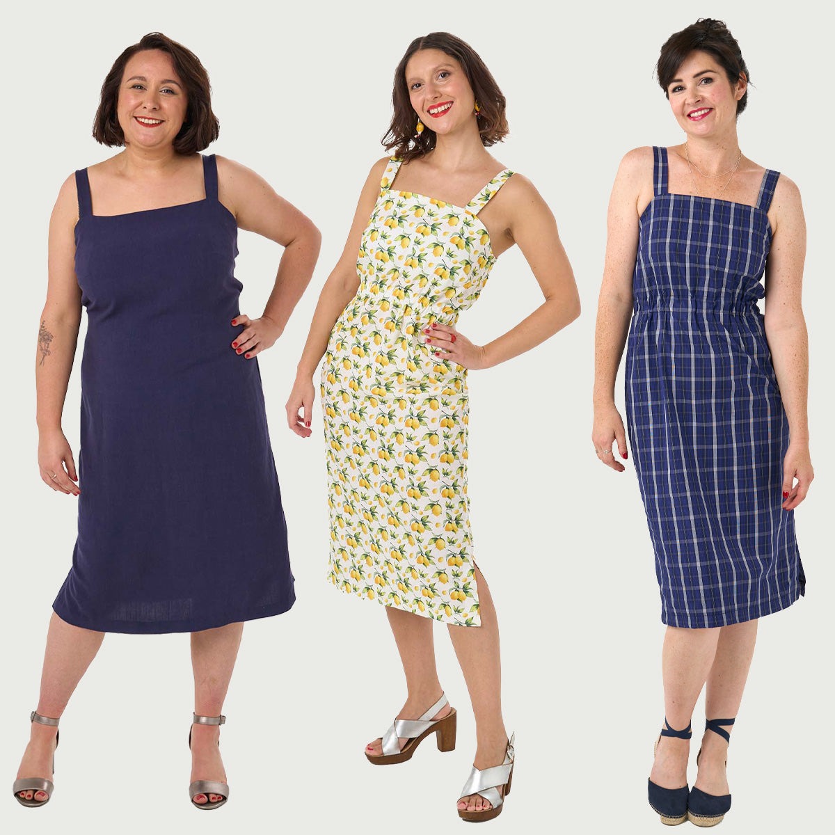 Make the Oona Dress – Sew Over It