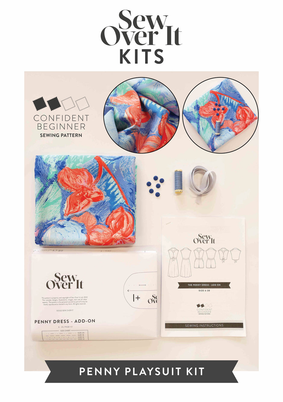 Kits – Sew Over It