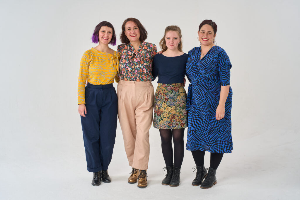 Meet the Team – Sew Over It