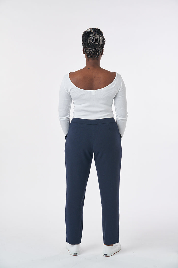 Cigarette Pants PDF Sewing Pattern - Sew Over It