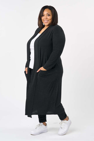 Marni Cardigan - Stylish Long Cardigan PDF Sewing Pattern - Sew Over It