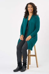 Marni Cardigan - Stylish Long Cardigan PDF Sewing Pattern - Sew Over It